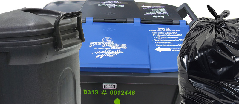 Garbage and Recycling Collection Reminder - City of Sault Ste. Marie Garbage and Recycling Collection Reminder - City of Sault Ste. Marie
