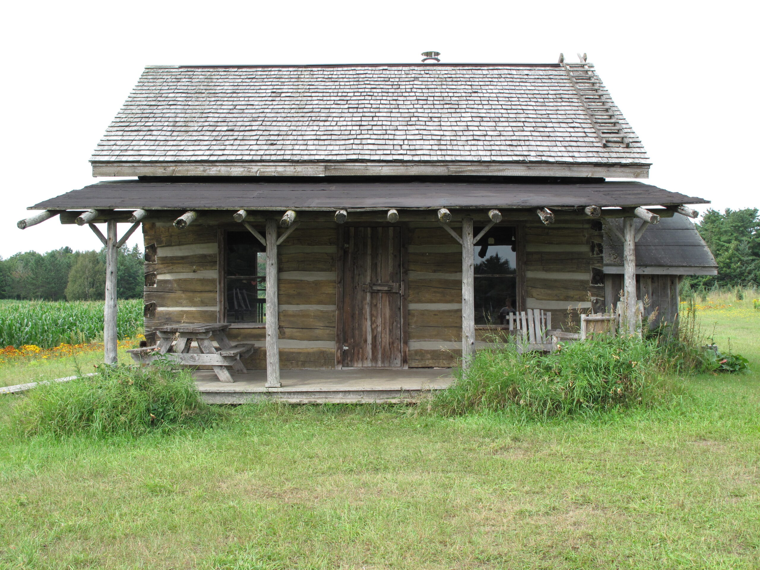 Buchan House - Mockingbird Hill Farm - City of Sault Ste. Marie