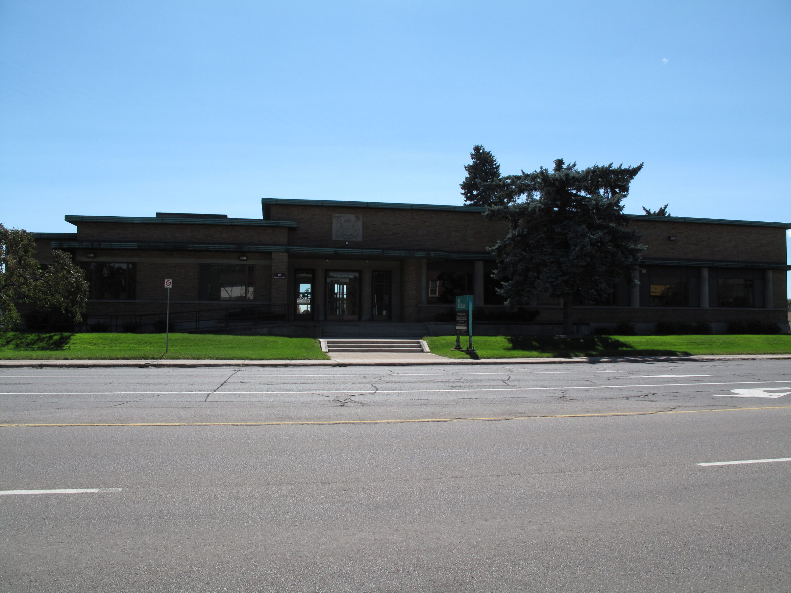 Forest Research Laboratory - City of Sault Ste. Marie