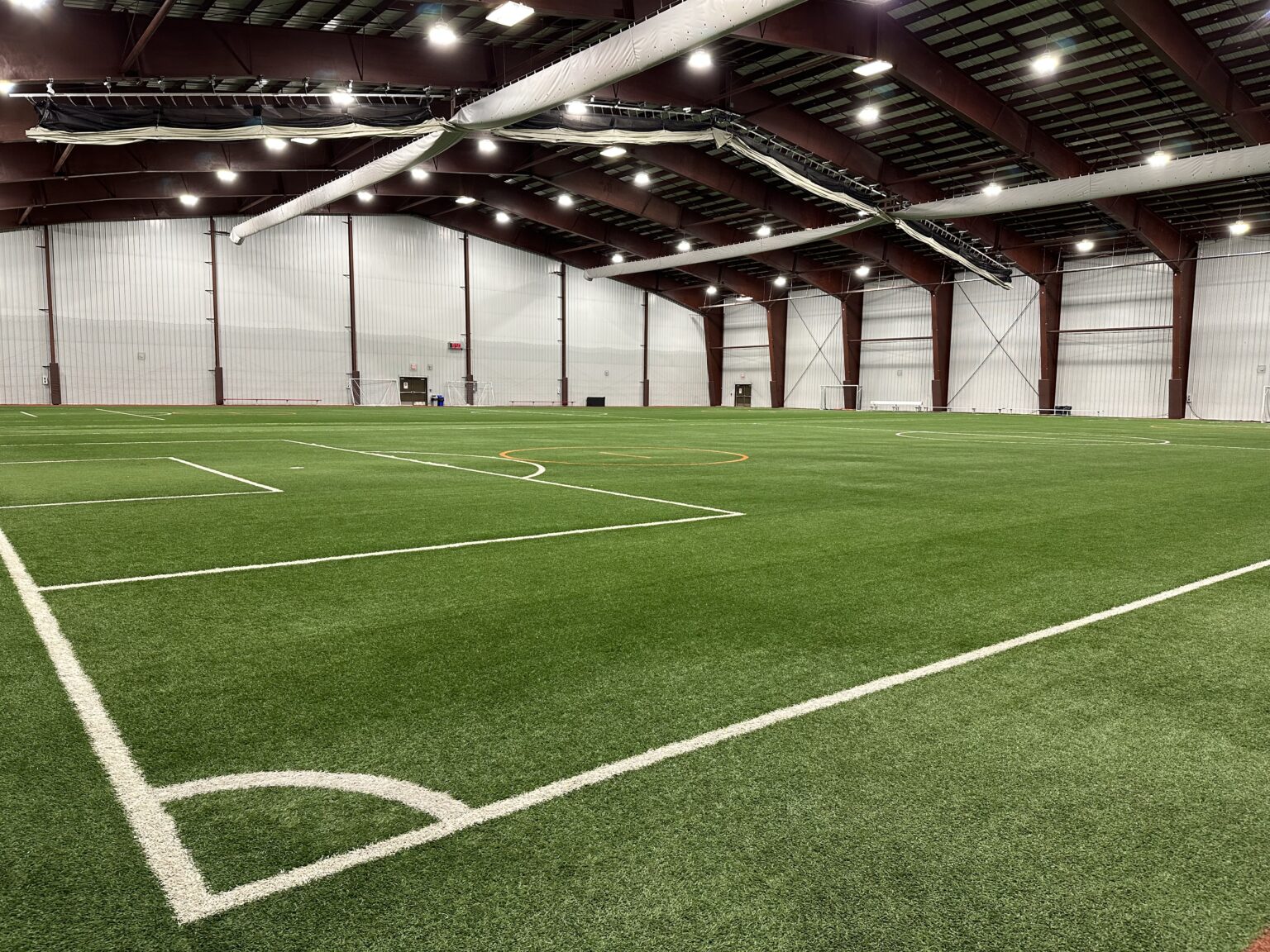 Indoor Turf - City of Sault Ste. Marie