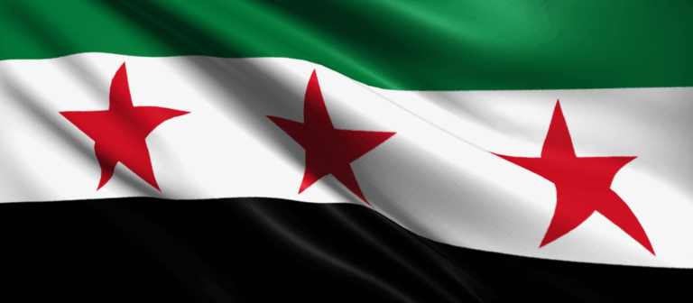 Syrian flag to join the City’s flag gallery - City of Sault Ste. Marie