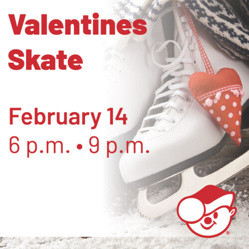 Valentines Skate (Bon Soo) - City of Sault Ste. Marie